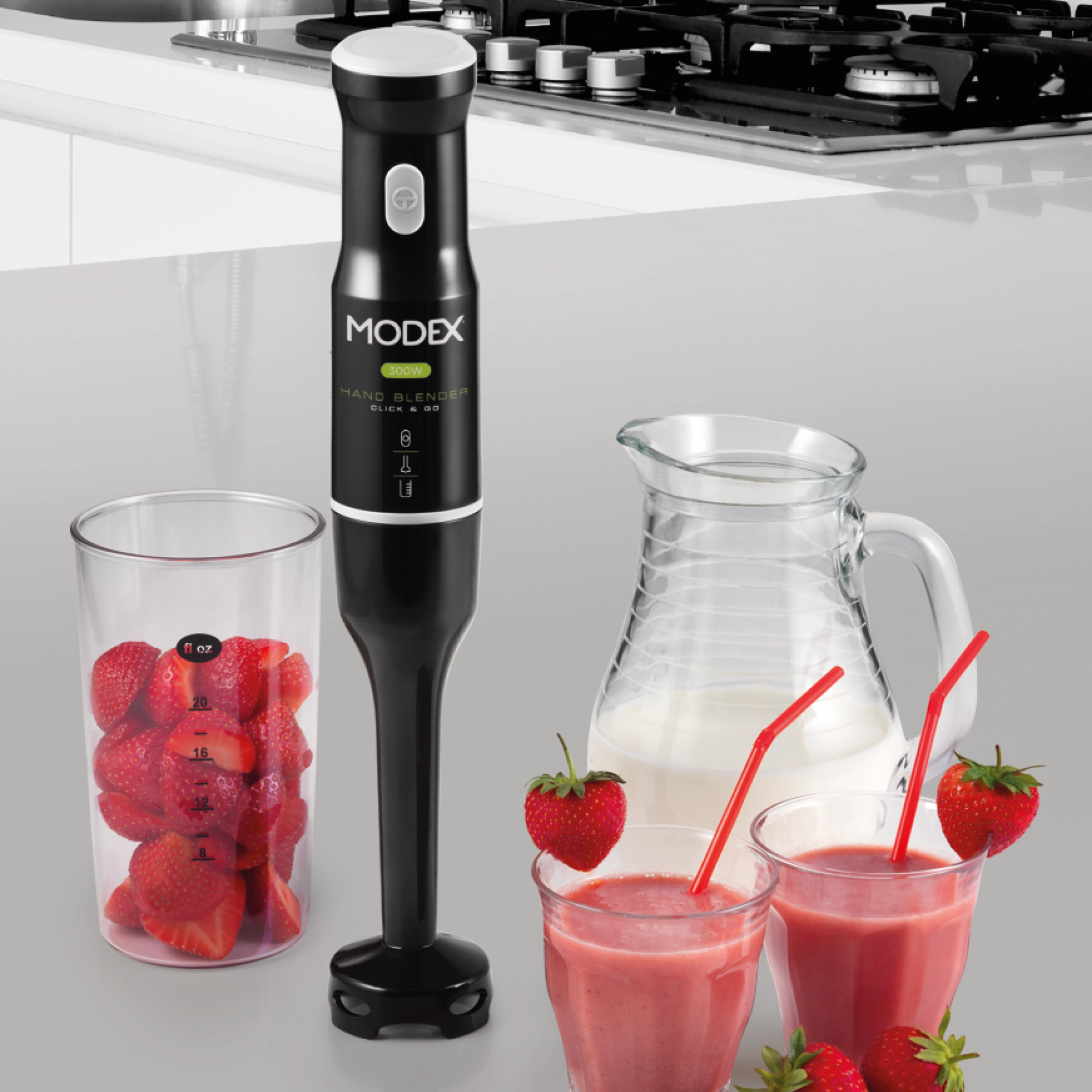 HAND BLENDERS – ALBADAA ALMOASERA - MODEX