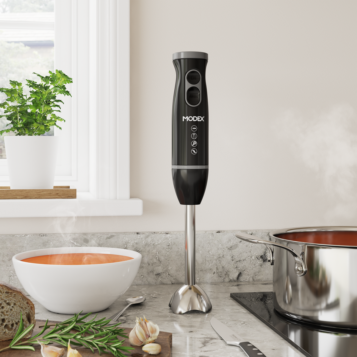 Hb705 Hand Blender – MODEXWORLD