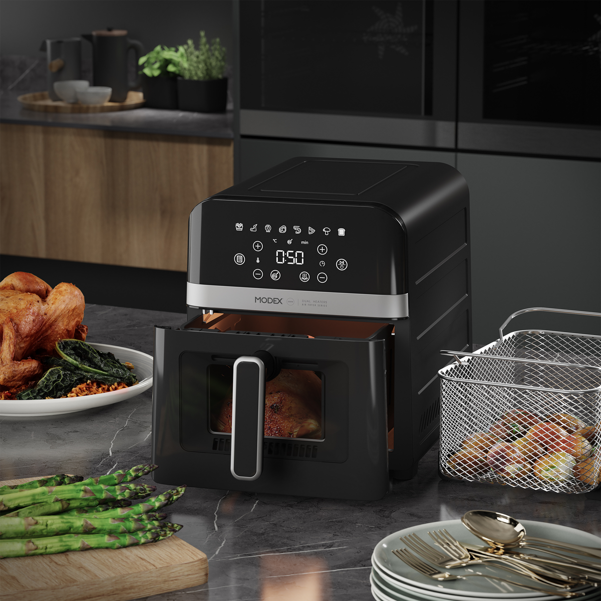 modex home appliances – ALBADAA ALMOASERA - MODEX