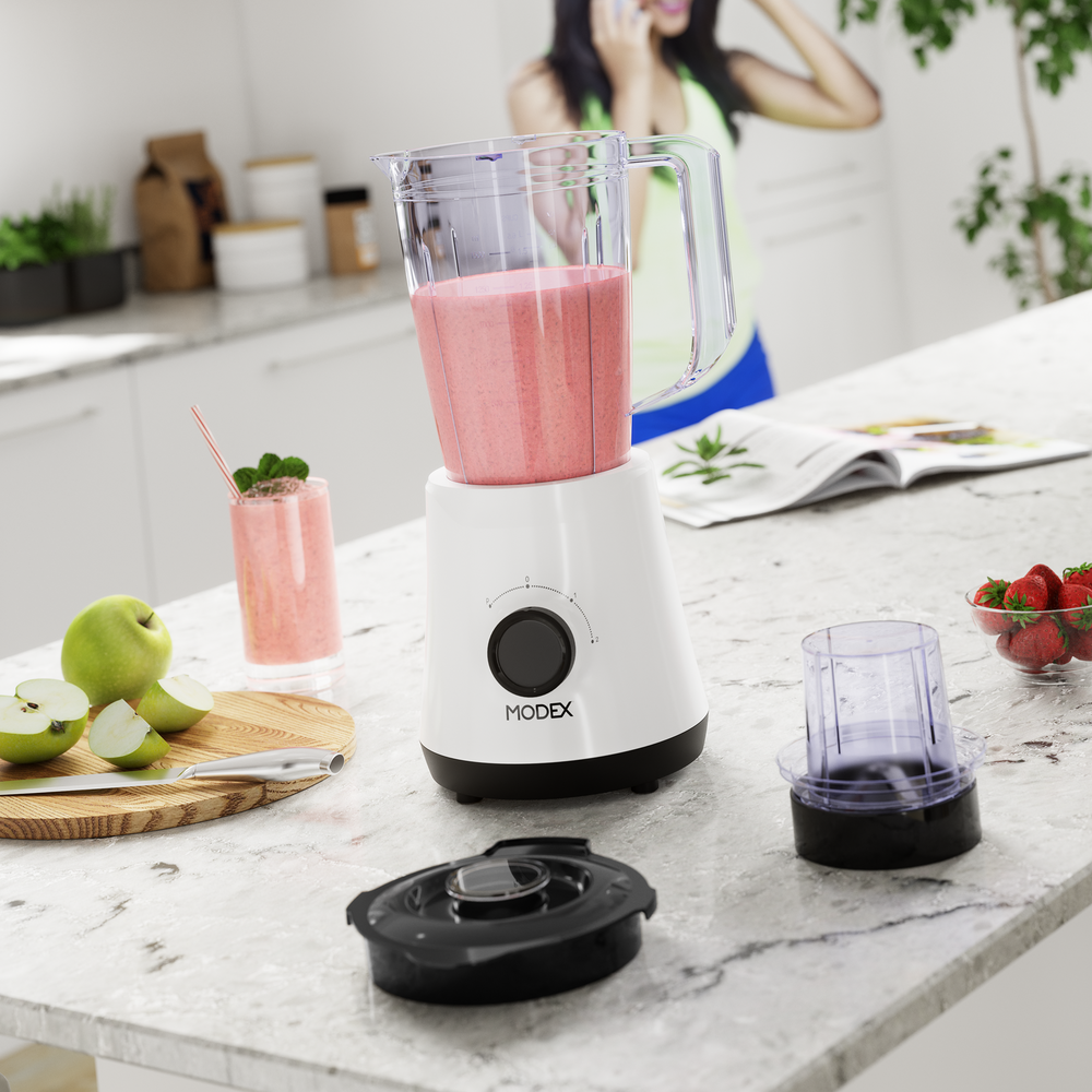 BLENDERS – MODEXWORLD