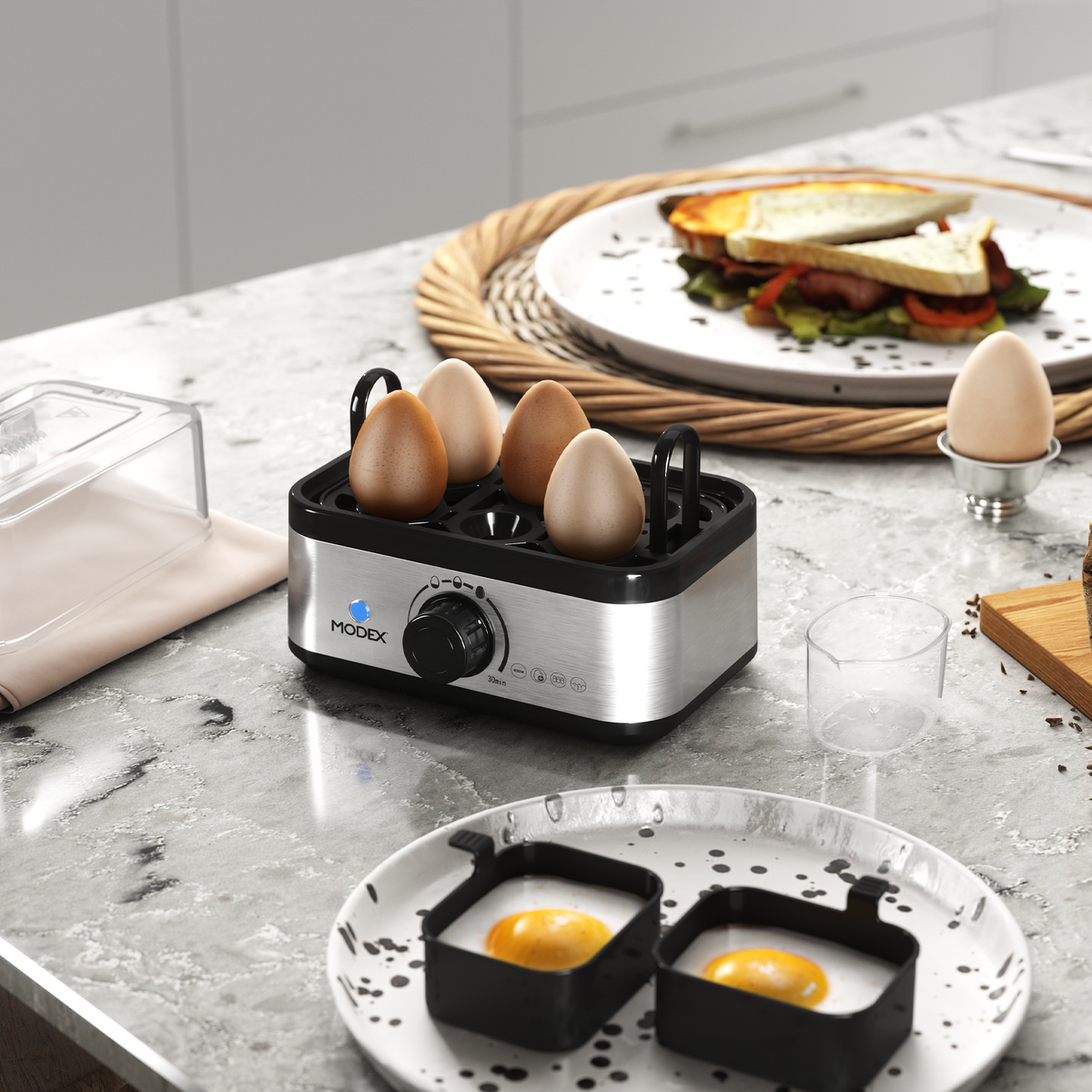 Eb120 Eggs Boiler – MODEXWORLD