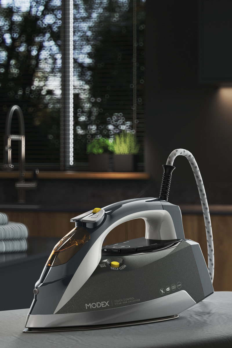 STEAM IRONS – MODEXWORLD
