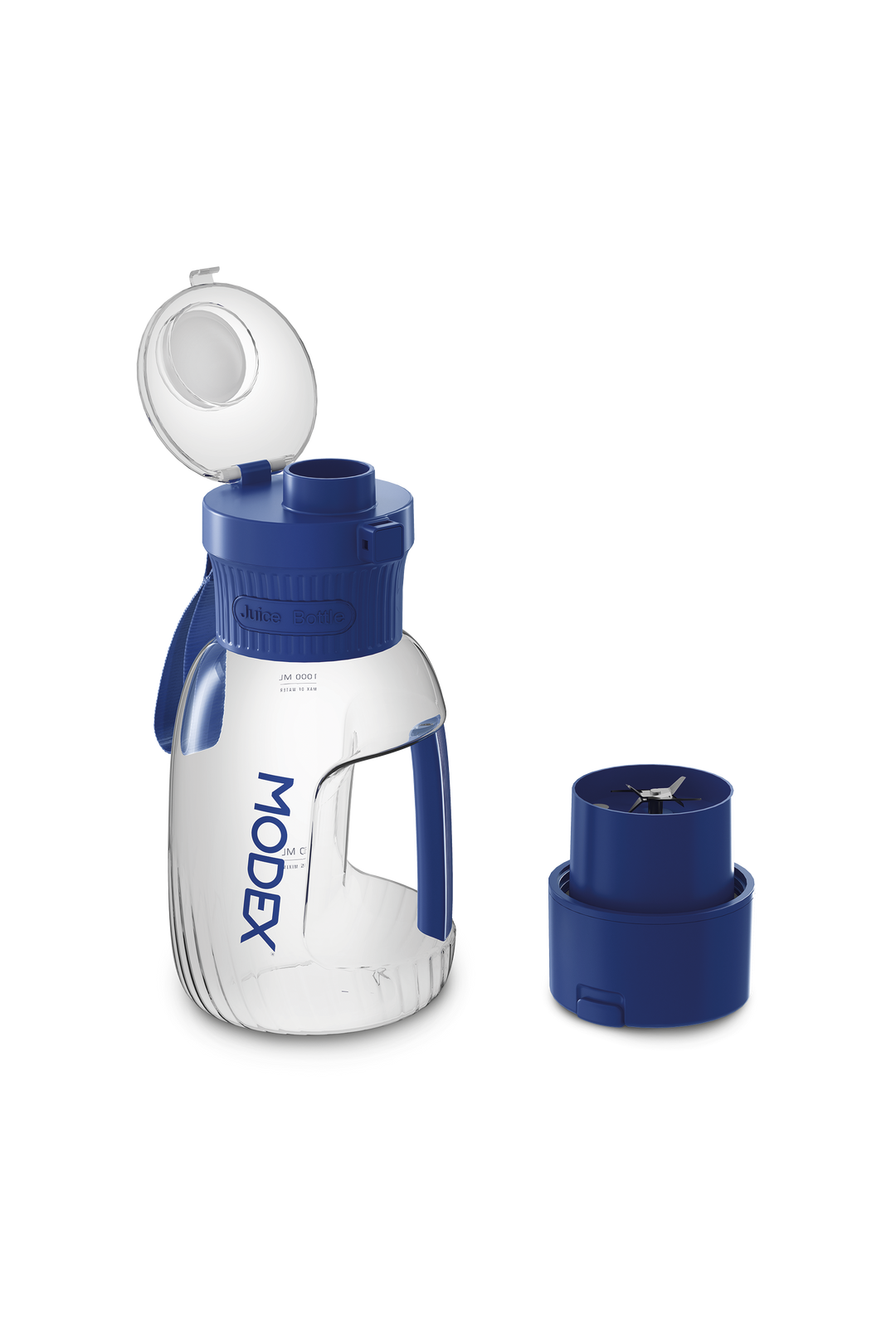 PB1100 Chargeable Blender – MODEXWORLD