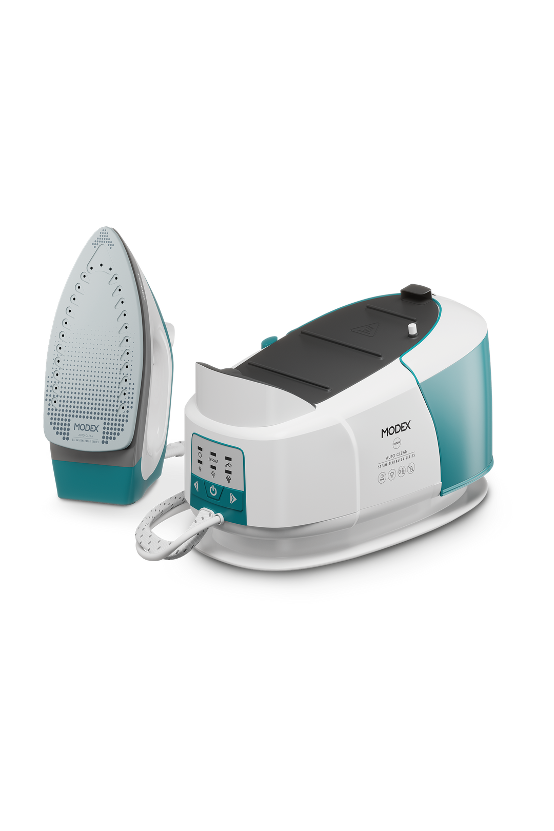 Sg4500 Steam Generator 9 BAR – MODEXWORLD