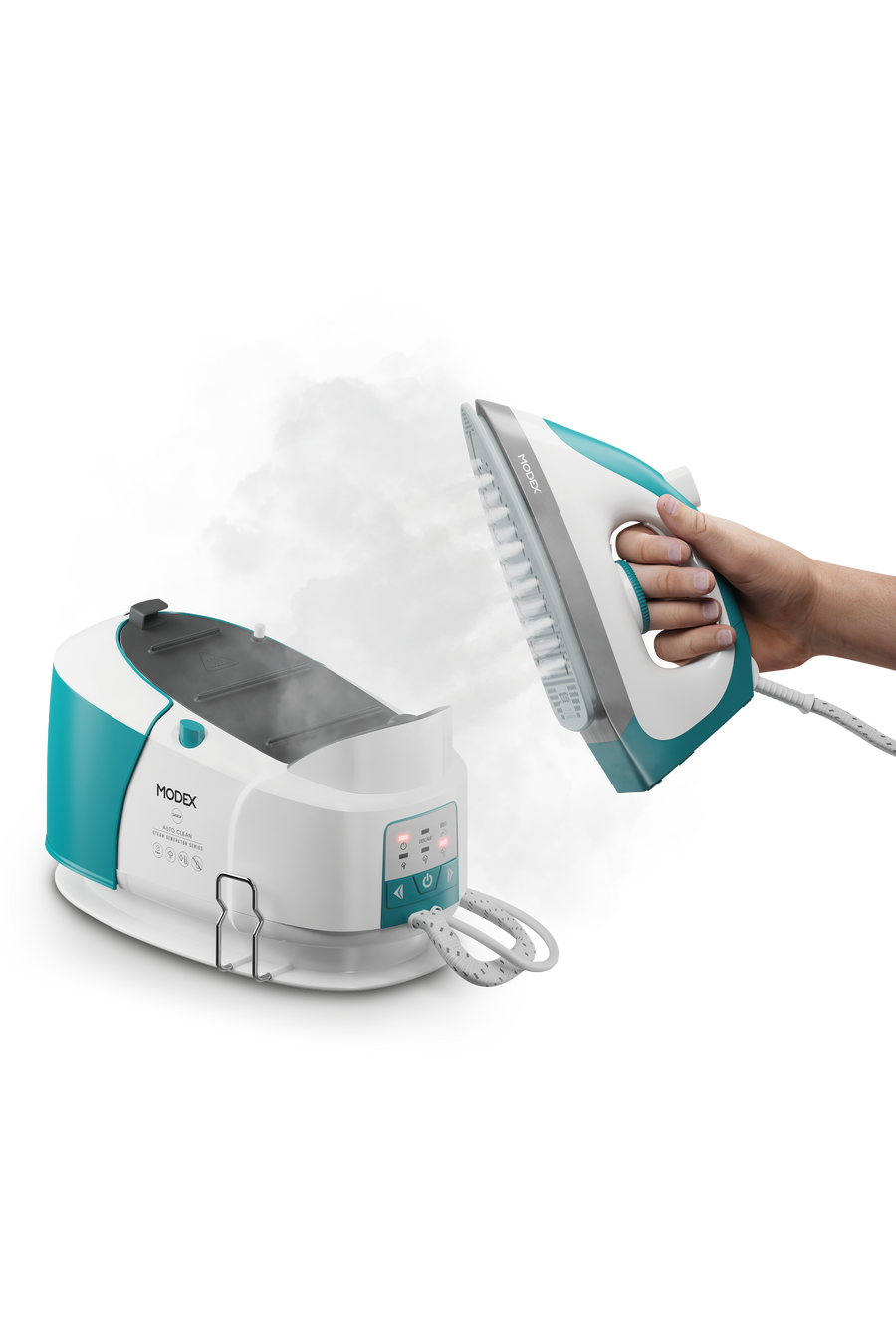 Sg4500 Steam Generator 9 BAR – MODEXWORLD