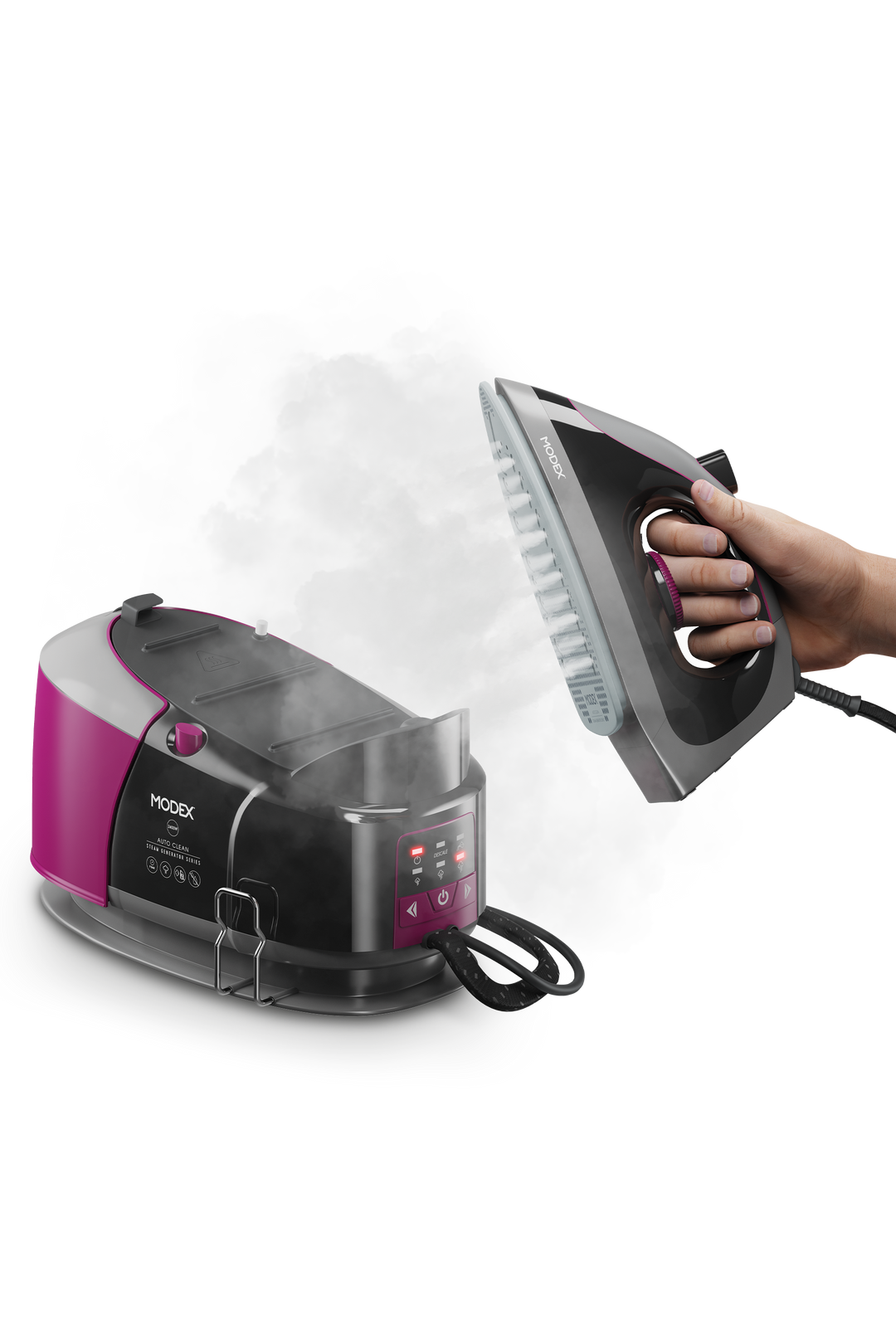 Sg4500 Steam Generator 9 BAR – MODEXWORLD