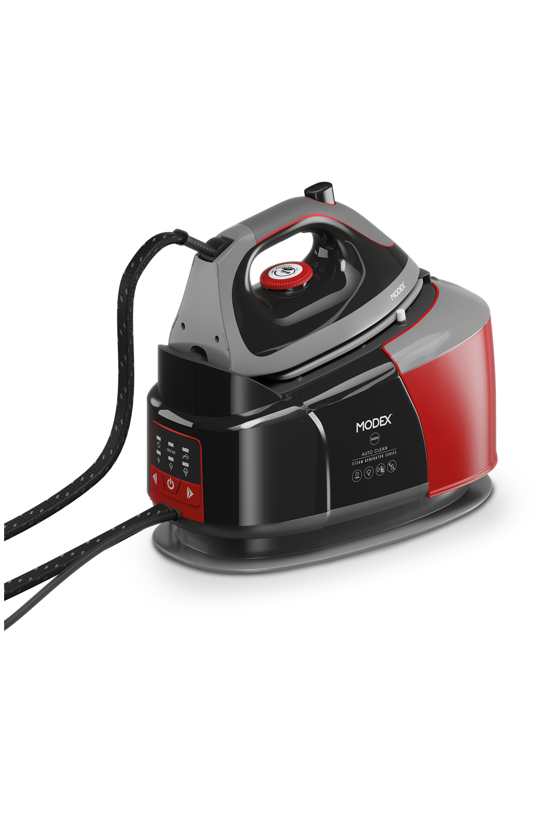 Sg4500 Steam Generator 9 BAR – ALBADAA ALMOASERA - MODEX