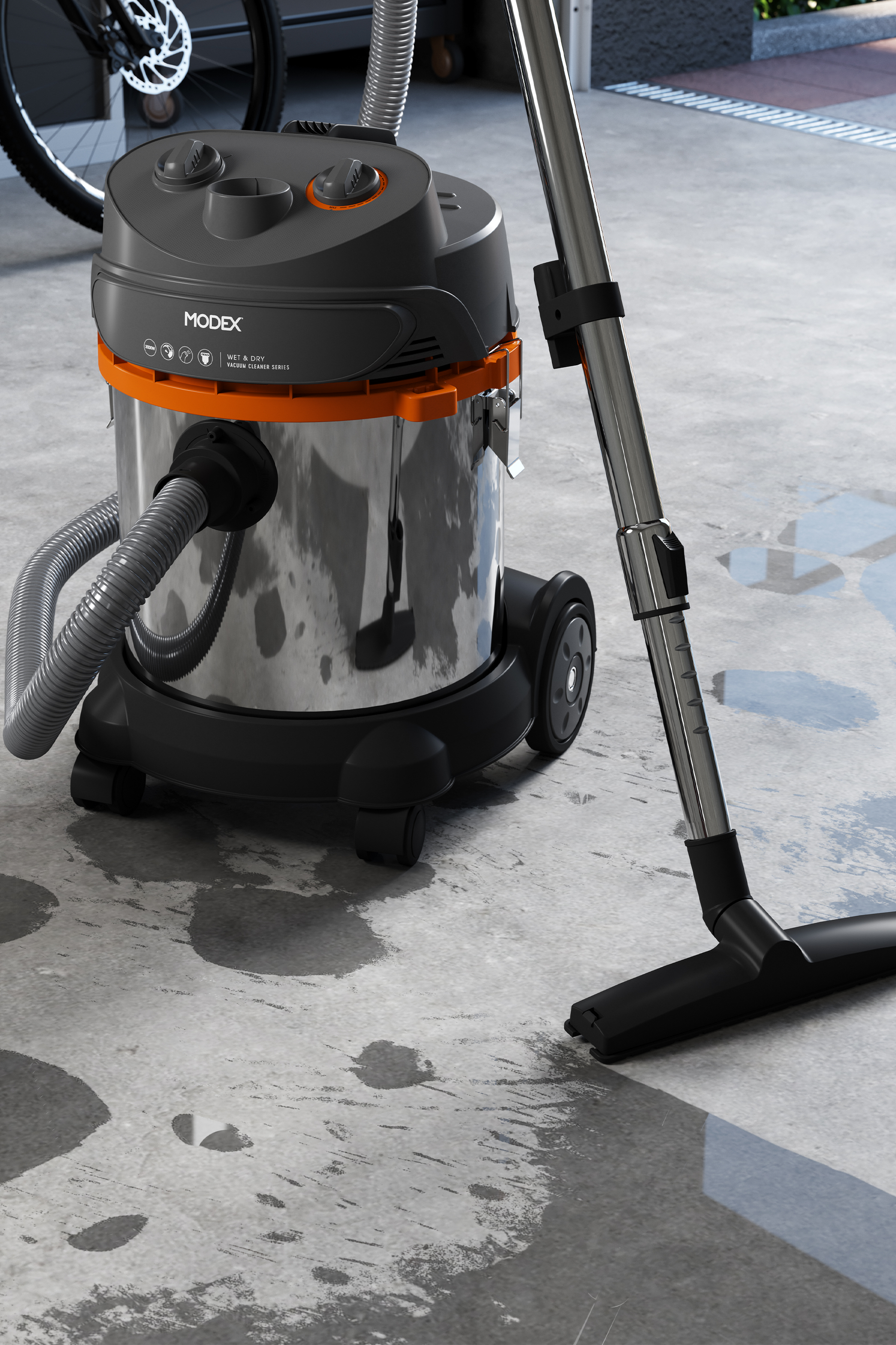 modex home appliances – ALBADAA ALMOASERA - MODEX