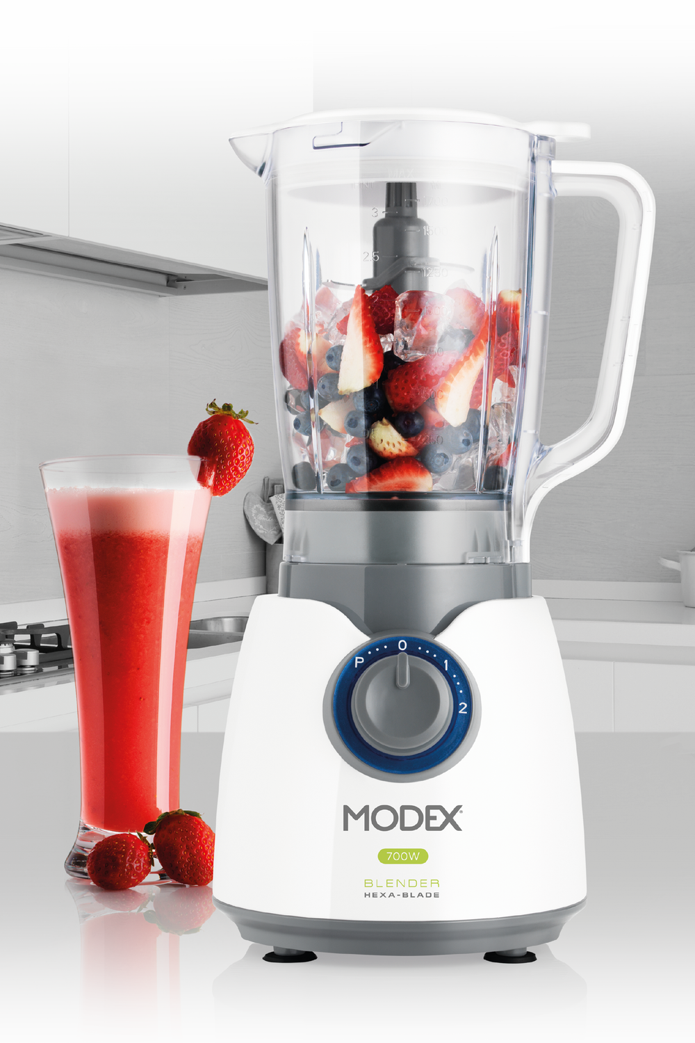 BLENDERS – MODEXWORLD