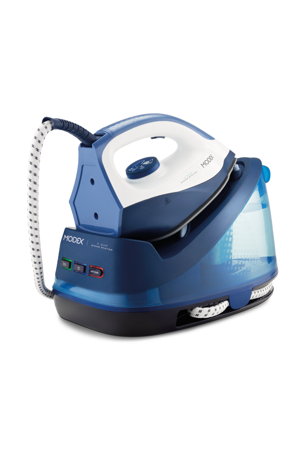 STEAM IRONS – MODEXWORLD