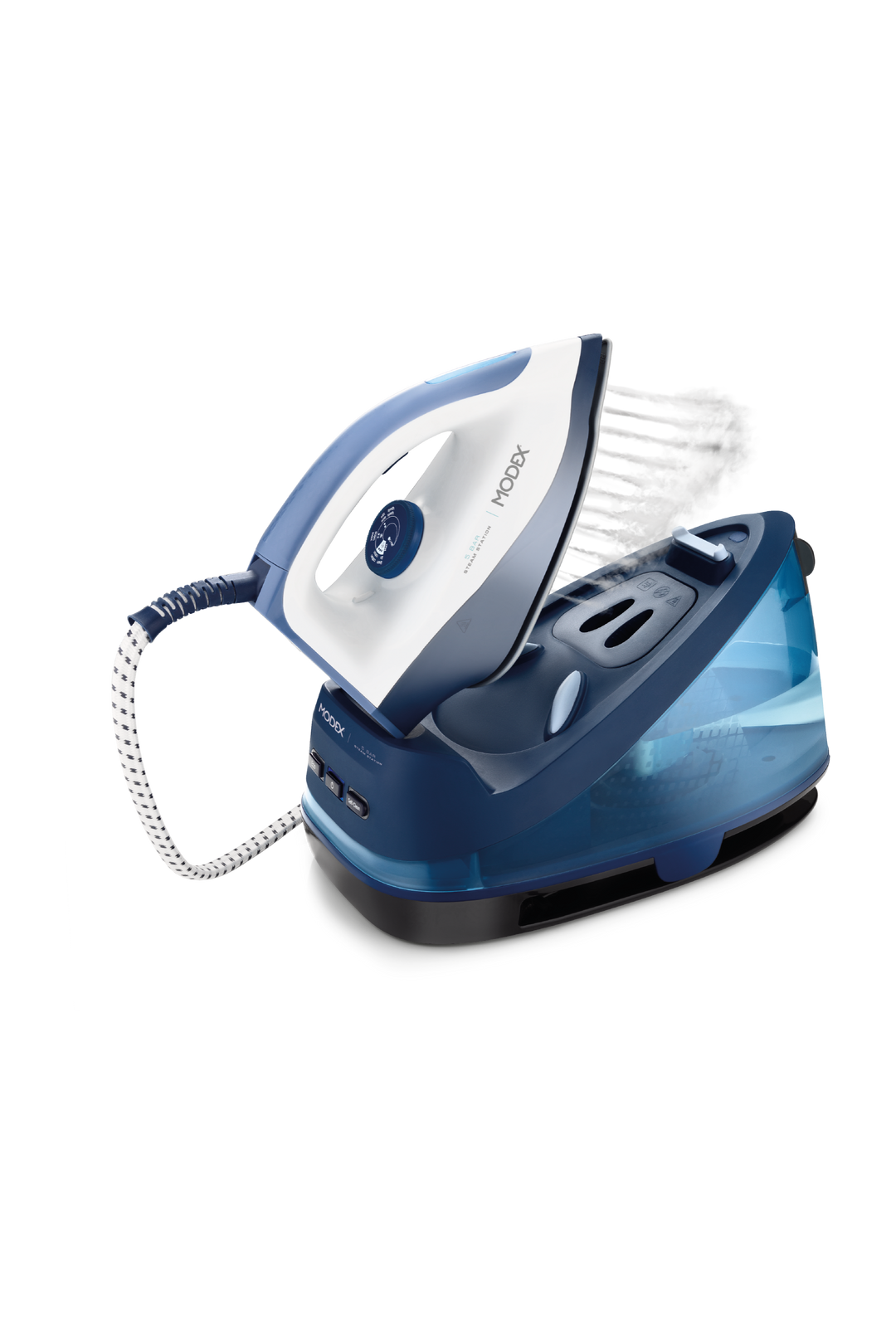 STEAM IRONS – MODEXWORLD