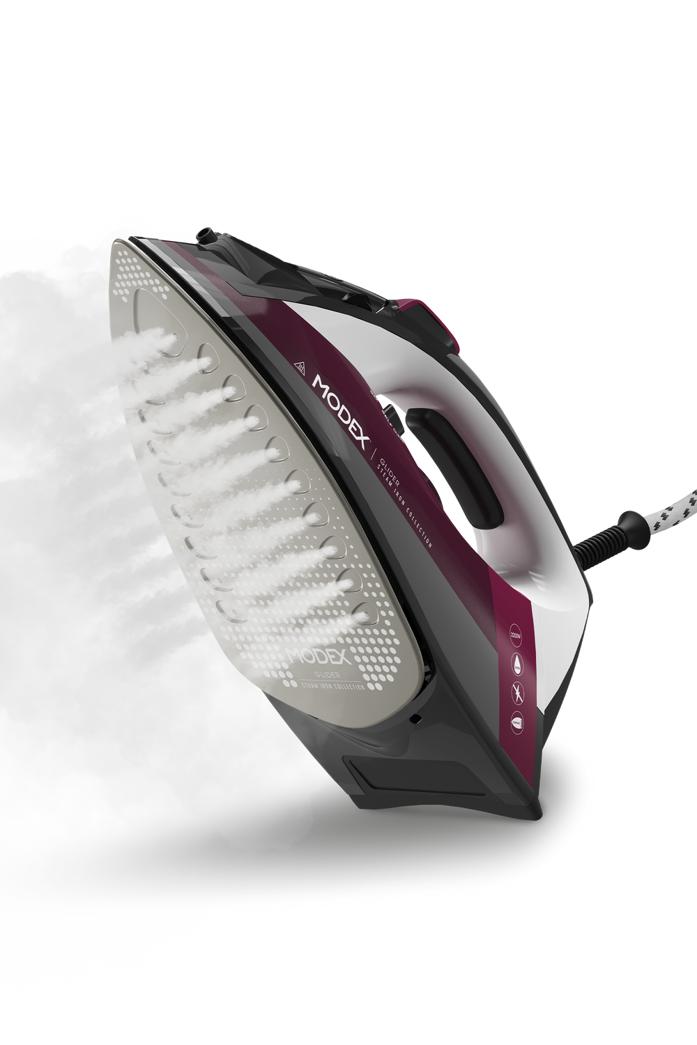 STEAM IRONS – MODEXWORLD